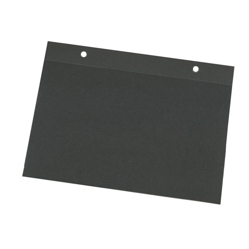 Trophy Window for flip folder