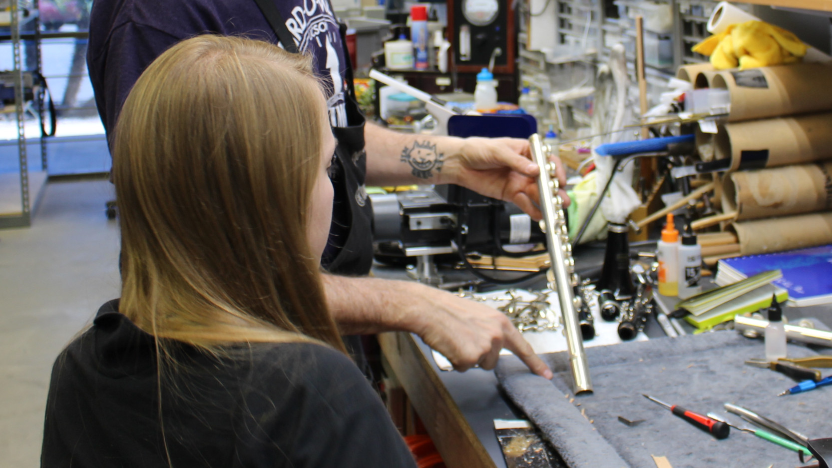 Flute At Home Repairs & Maintenance [Dos and Don'ts]