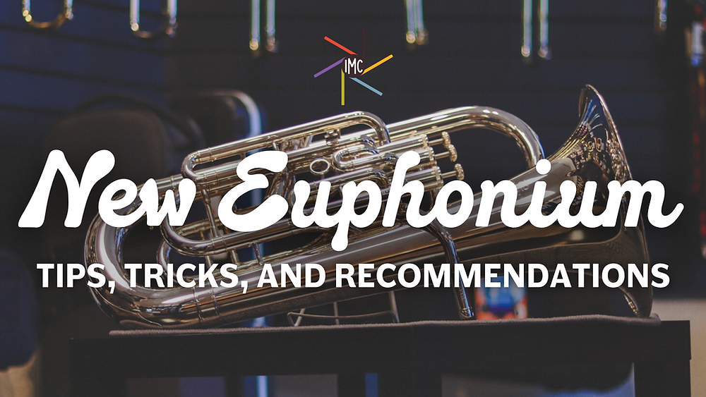 How to Maintain your New Euphonium [5 Tips]