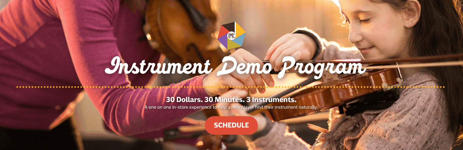 Demo a Musical Instrument