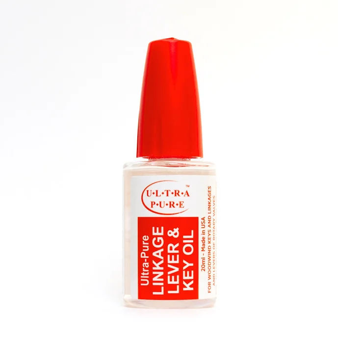 Ultra-Pure Linkage Lever & Key Oil | IMC Website