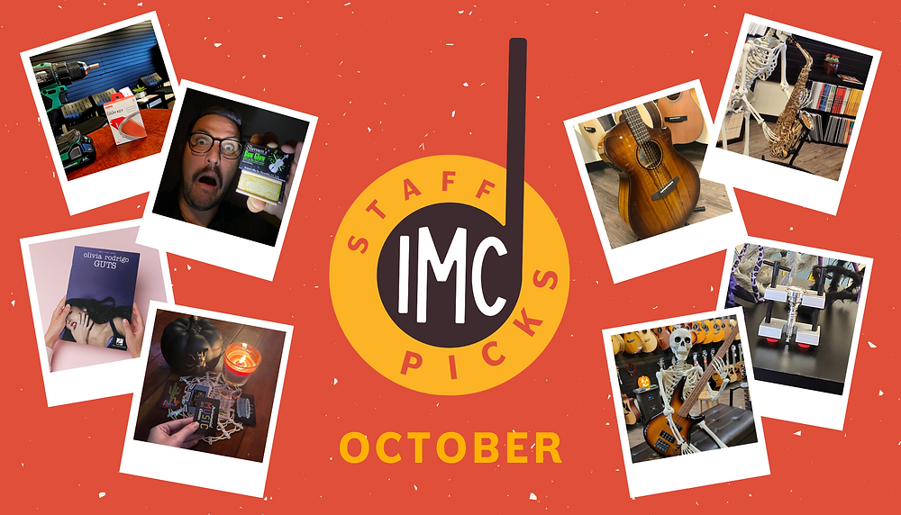October Staff Picks 2023