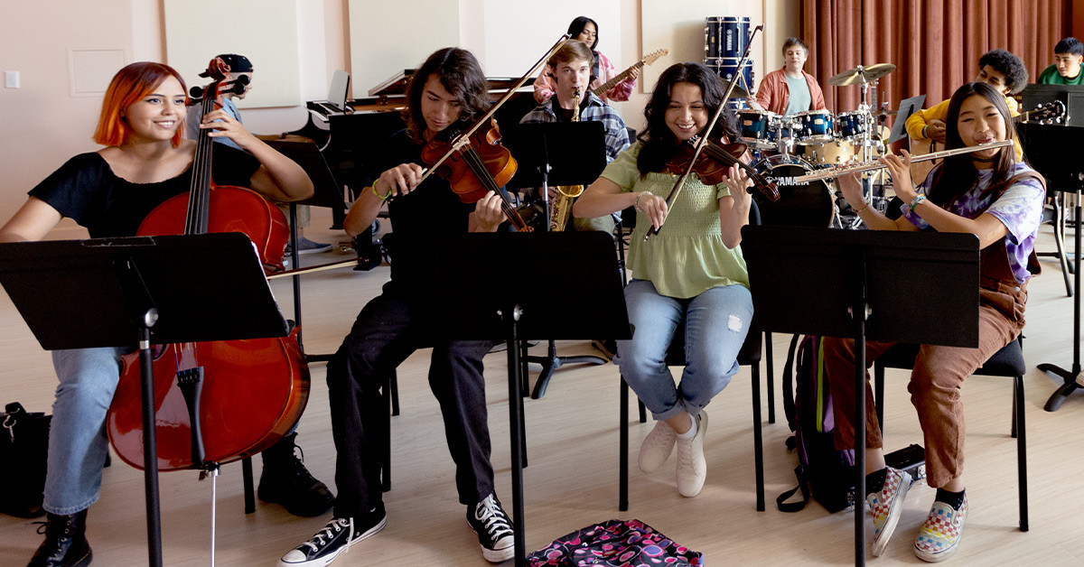 How to Start Band or Orchestra with Confidence [3 Success Tips]