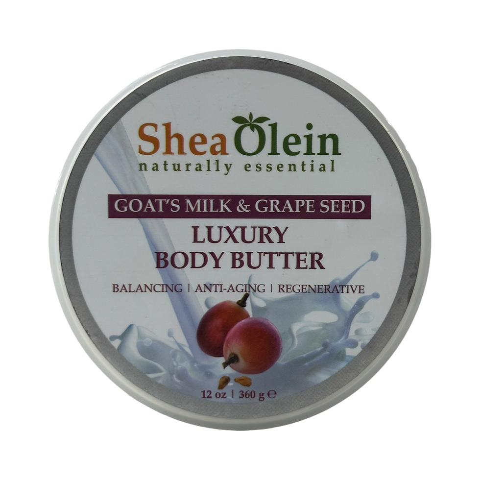 Shea Olein Butters | tajperfumesinc