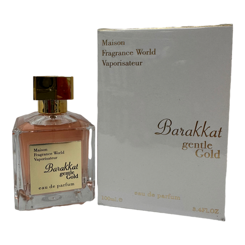 Barakkat Gentle Gold | tajperfumesinc