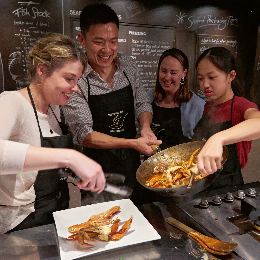 Cooking & Arts Adult Education in Marrickville