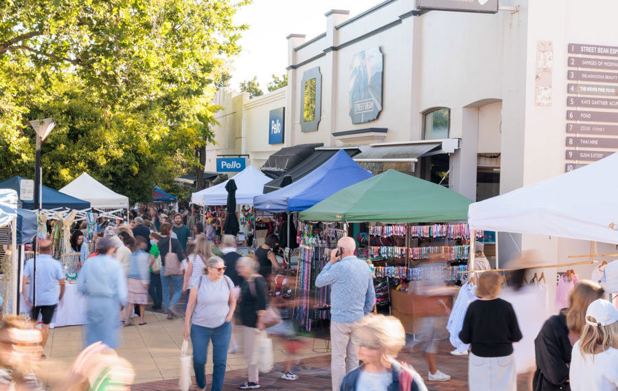 Best Markets in Mosman and the Lower North Shore