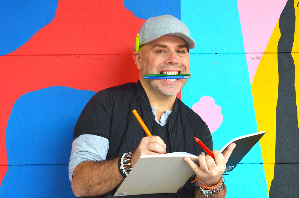 Humans of 2010 - Guy James Whitworth