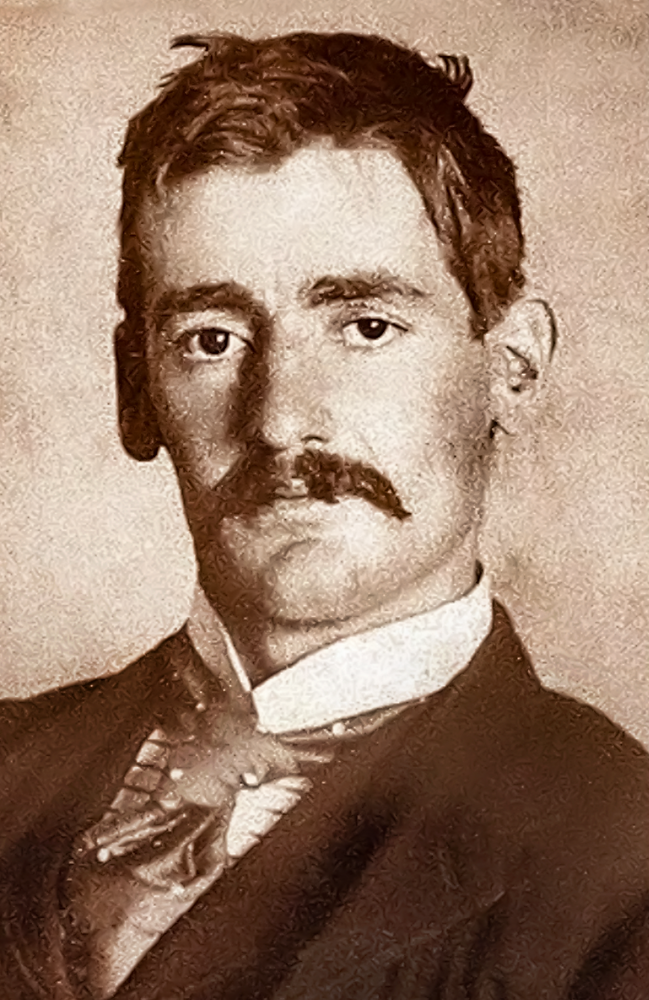 Bush Poet Henry Lawson