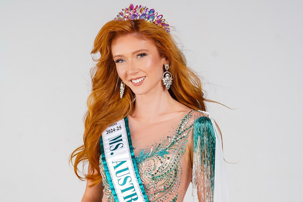 Marrickville’s Rachel Gallagher Heads to US Pageant
