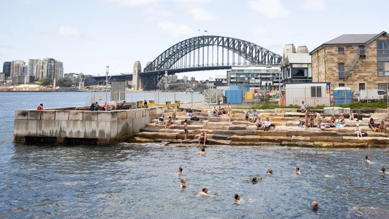 Dive Into Sydney Cities Best Swimming Spots