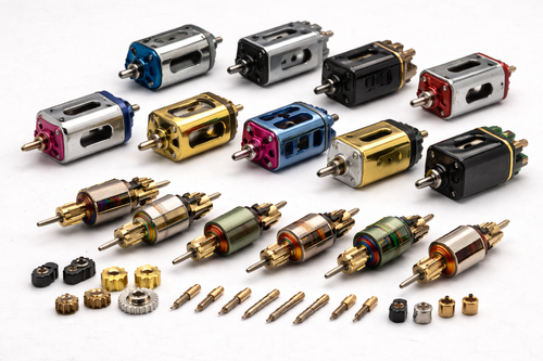 Motors | Kelly Racing Product