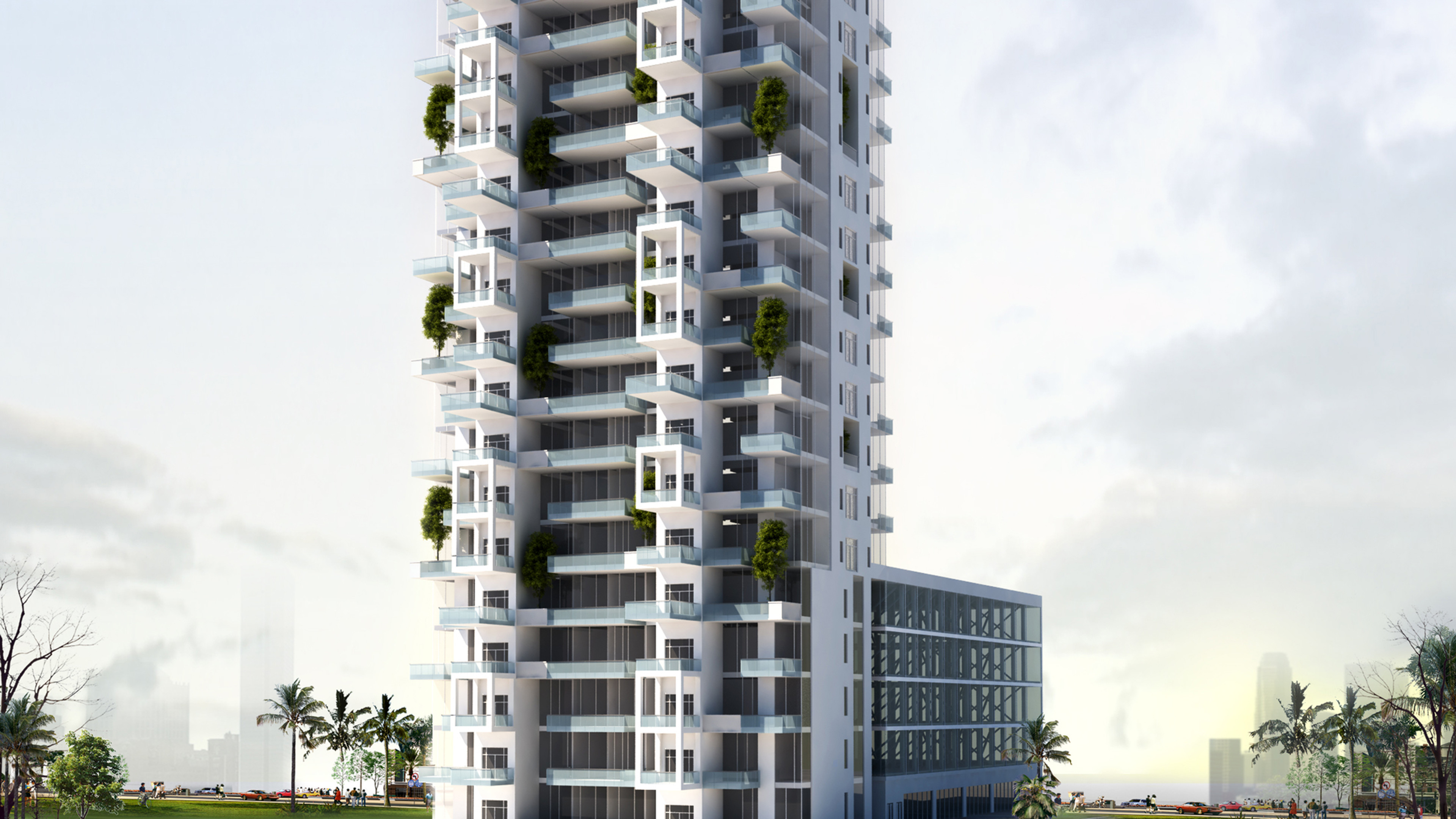 Apex Tower | Consortio International