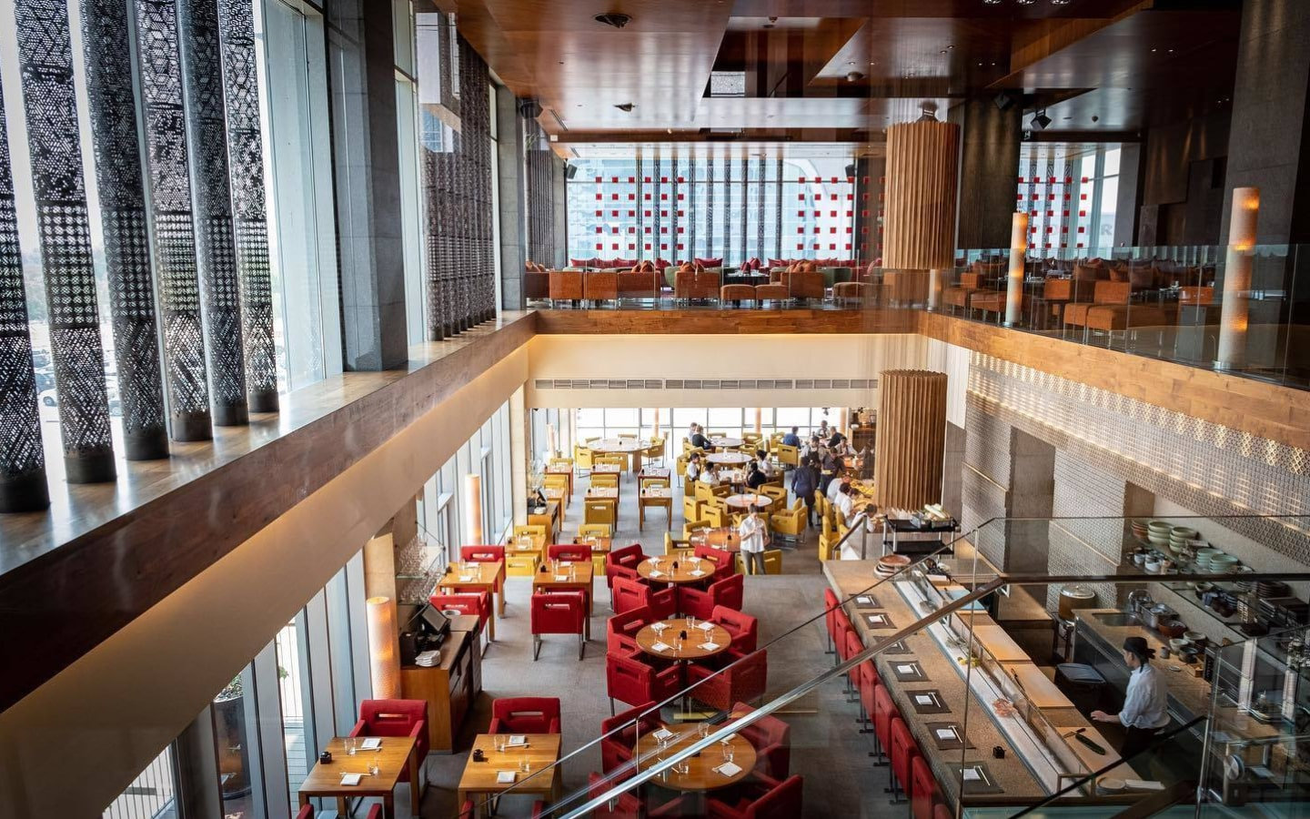 Zuma Restaurant DIFC | Consortio International