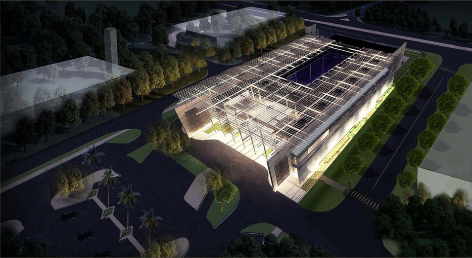 Sheikh Khalifa Medical City Dialysis Center | Consortio International