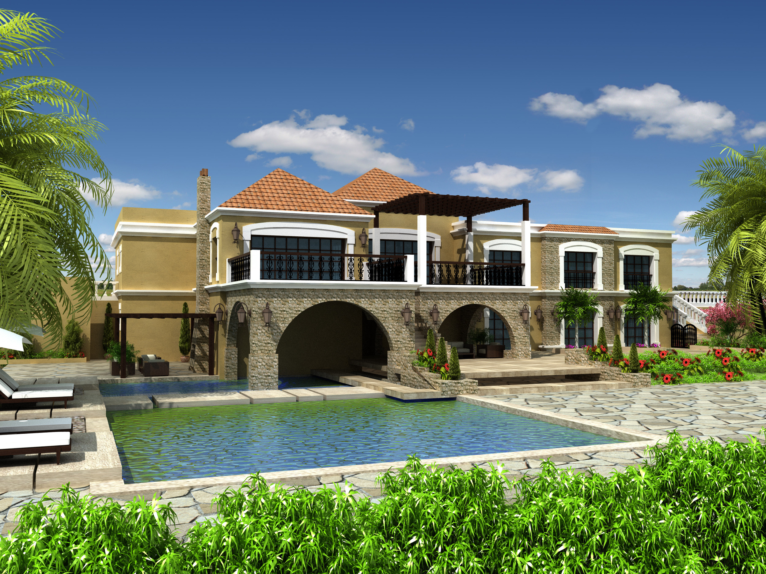 Private Mansion | Consortio International