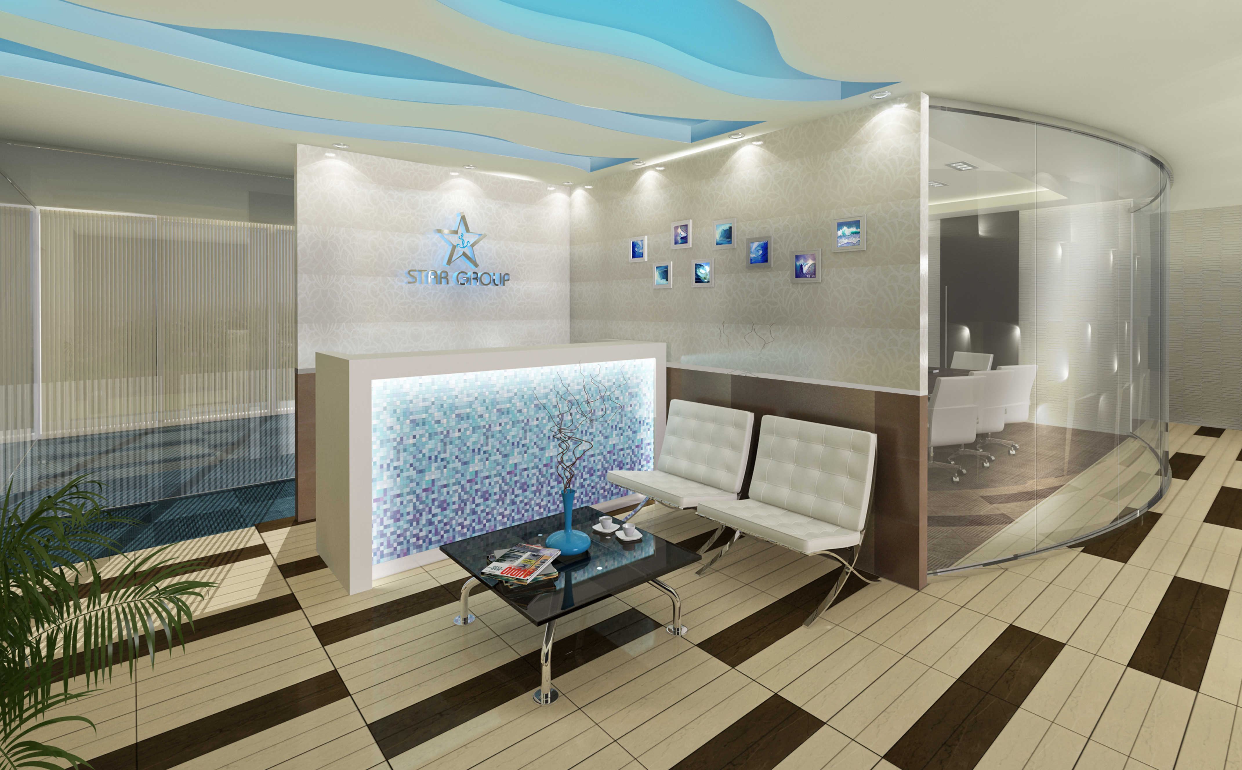 Trans Mediterranean Logistics HQ | Consortio International