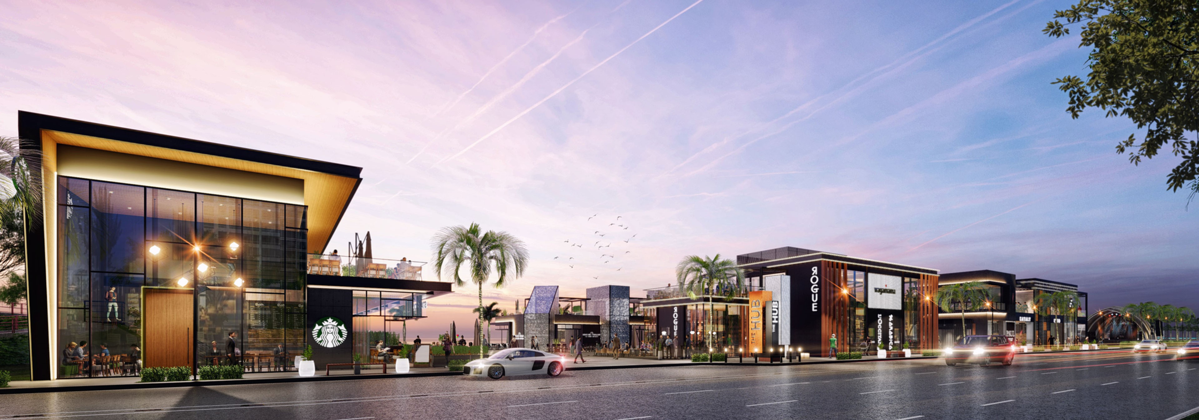 The Hub | Consortio International