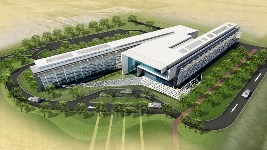 Al Mafraq Dialysis Center | Consortio International