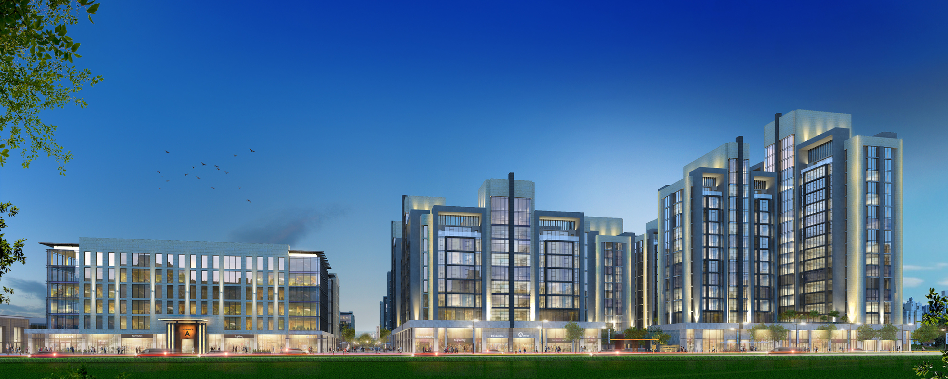 The Avenue | Consortio International