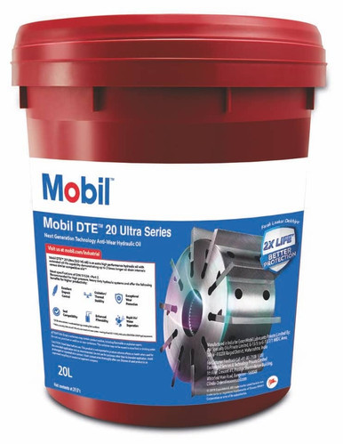 MOBIL DTE 21 ULTRA | EUROIL GROUP SRL