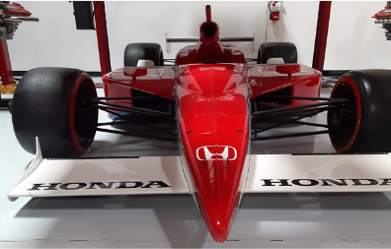 DALLARA IR4 SHOW CAR | Indy Competition Services