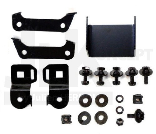 KIT RELOCALISATION DURITES DE FREINS OME FK46 WRANGLER JK | JHKoncept