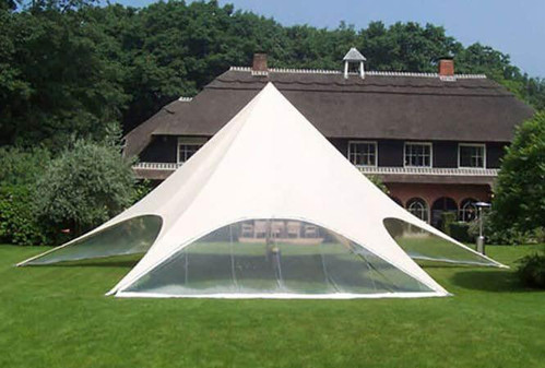 Star Tent 17mt | Adelaide Market Hire