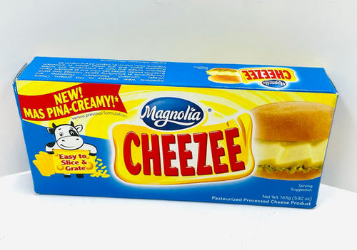 Magnolia Cheezee processed cheese165ml | RJ supermart