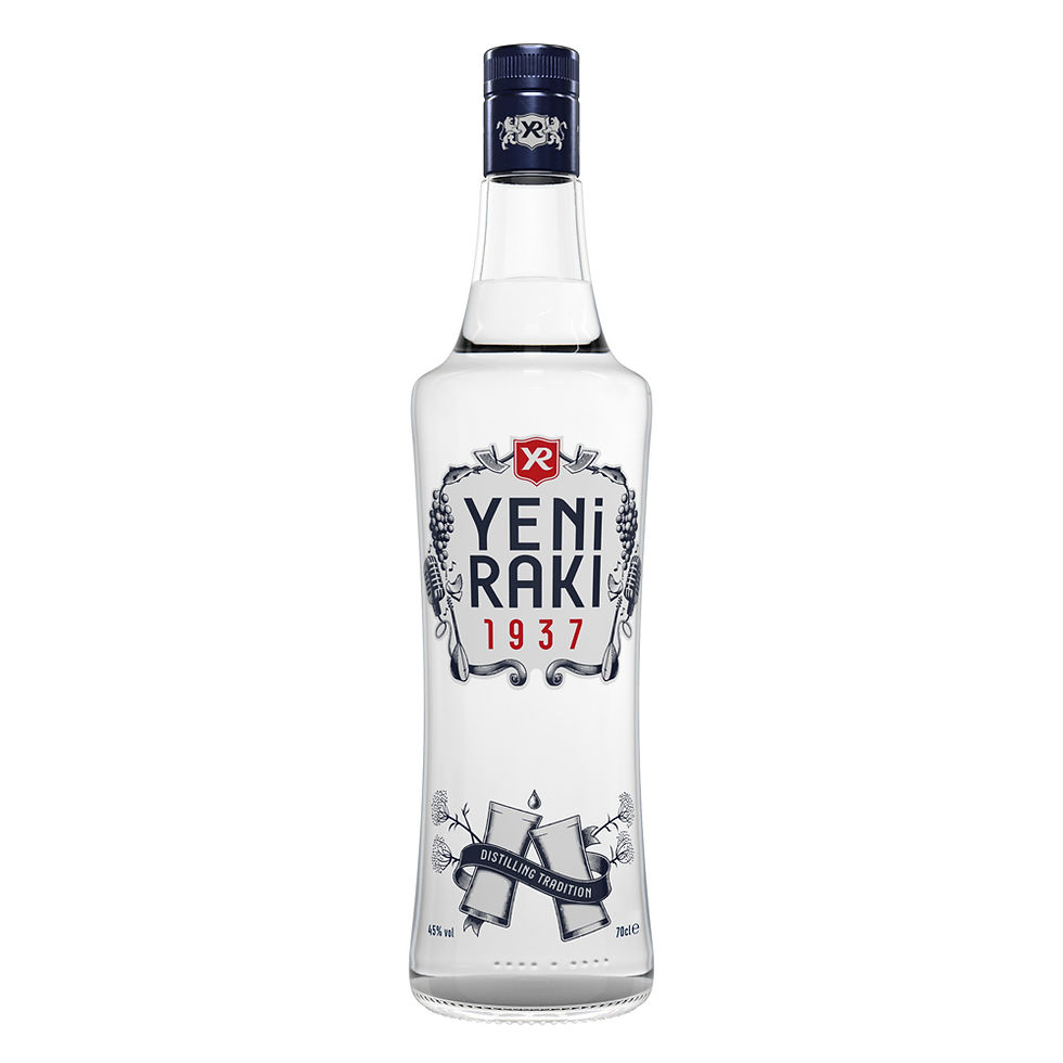 Yeni Raki 1937 | Ashur Store