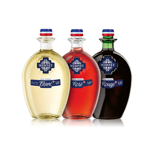 Medinet French Wine - The Sweet Ones | Ashur Store