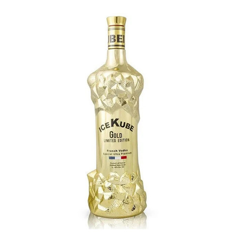 Ice Kube Gold Edition French Vodka | Ashur Store