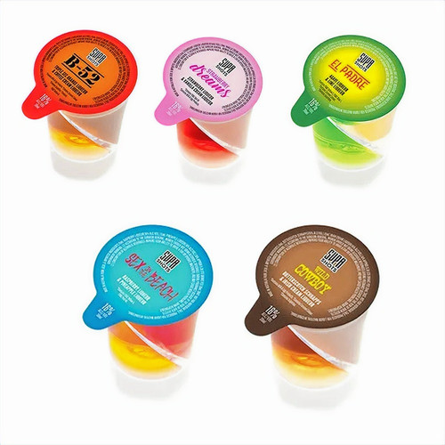 Top Shots - 4 Pack | Ashur Store