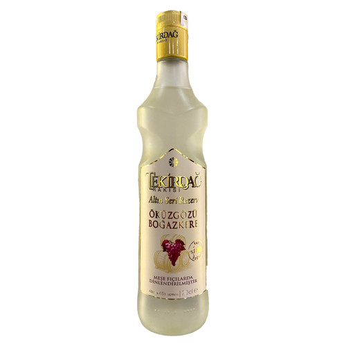 Tekirdag Rakisi Altin Seri Rezerv - Turkish | Ashur Store