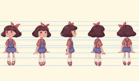 Character design | School Of Visual Art