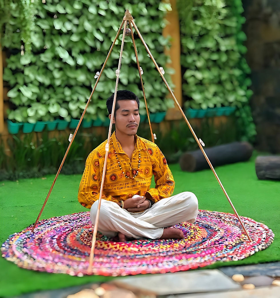 All Products Meditation Pyramids