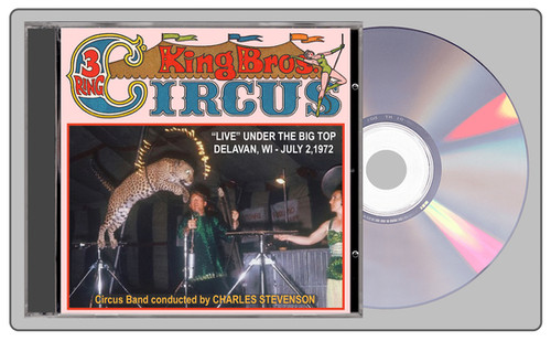 King Bros. Circus: "LIVE" under the Big Top | circustime