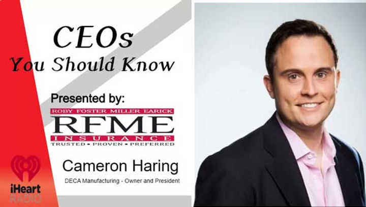 Cameron is a CEO....you should know