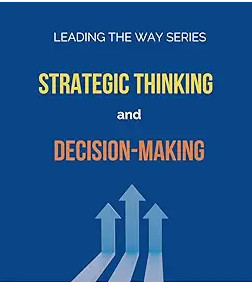Strategic Thinking & Decision-Making Workbook | Evolution2Revolution