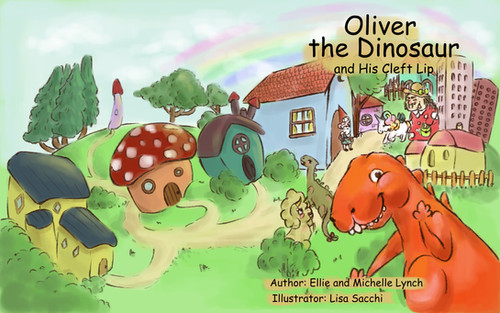 Oliver the Dinosaur | Just To See You Smil