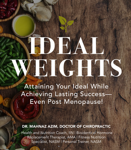 Book: Ideal Weights | Certified Health and Nutrition Coach