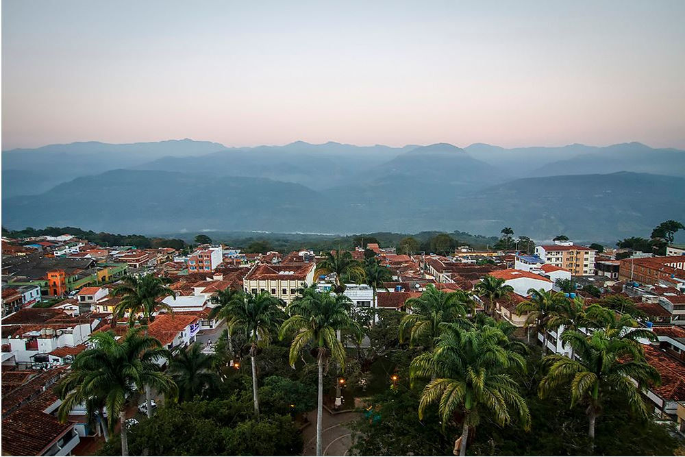 El Socorro, un viaje de aventura a la independencia