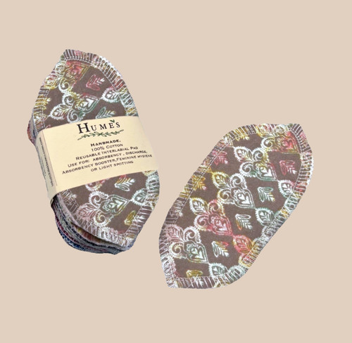 Interlabial Pads -Romana | Hume's Shop