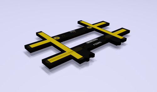 O - ProTrack Rail Aligner (Standard) | ModelTech