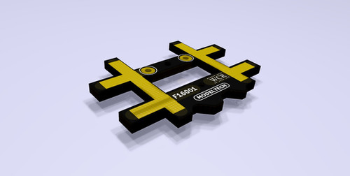 OO - ProTrack Rail Aligner (Bullhead) | ModelTech