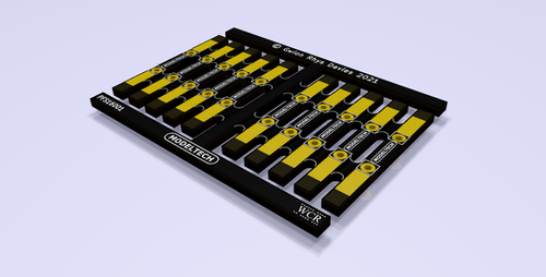 HO/OO - ProTrack Power Feeder (Standard) | ModelTech