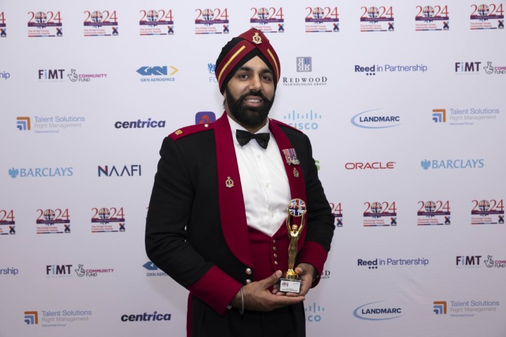 Celebrating Inclusivity Across Defence