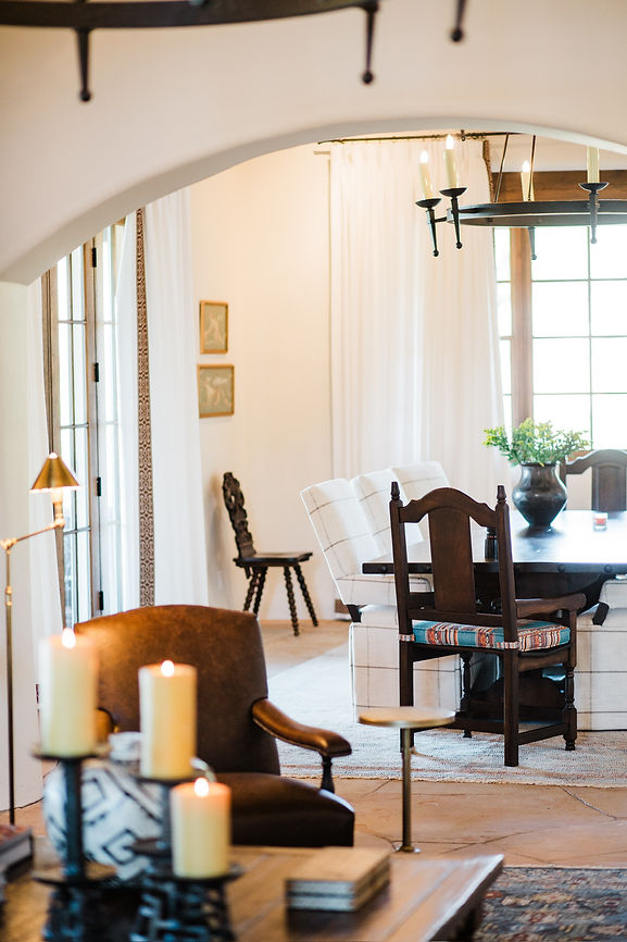 GALLERY | Three Roots | Interior Design | Santa Fe, NM