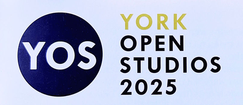 York Open Studios 2025