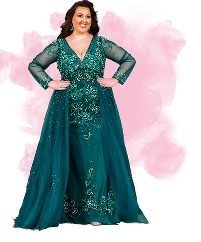 Plus Size International | Miss Voluptuous Pageant